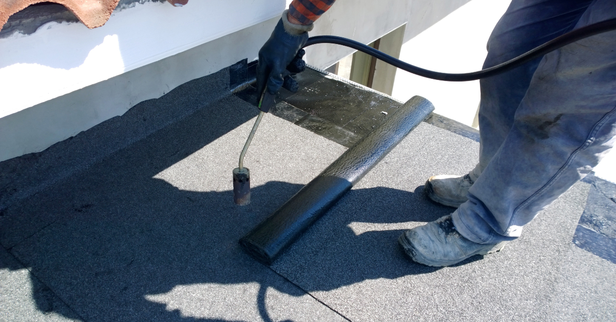 Common Torch-On Roofing Problems and How to Fix Them - Vantage Roofing Ltd.