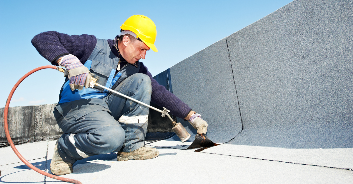 What Is Torch-On Roofing? A Comprehensive Guide